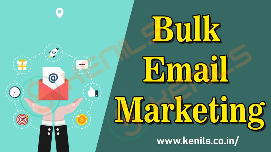 What is Email Marketing Campaign - Kenils Company India